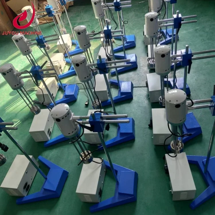 In Stock Ultrasonic Probe Food Grade Rotor Stator Toothpaste Making ...