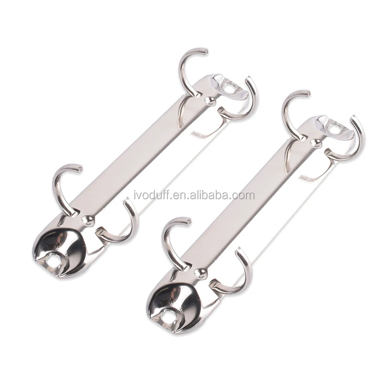 Supply D Shape Metal Ring File Clips 2 Ring File Folder Mechanism - Buy ...