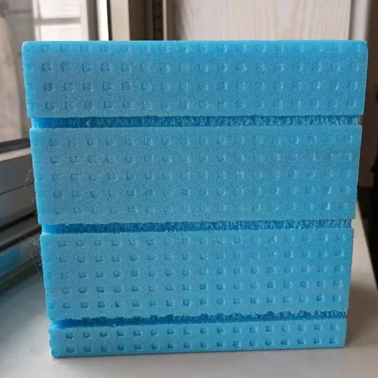 Xps Board Thermal Insulation Extruded Polystyrene Foam Board ...