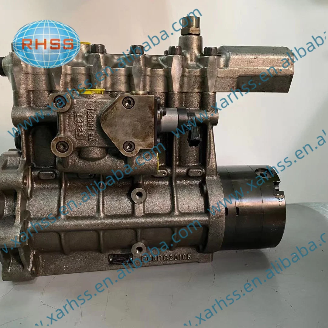 Summiins Diesel Fuel Injection Pump 4306515 F00bc00017 - Buy Fuel ...