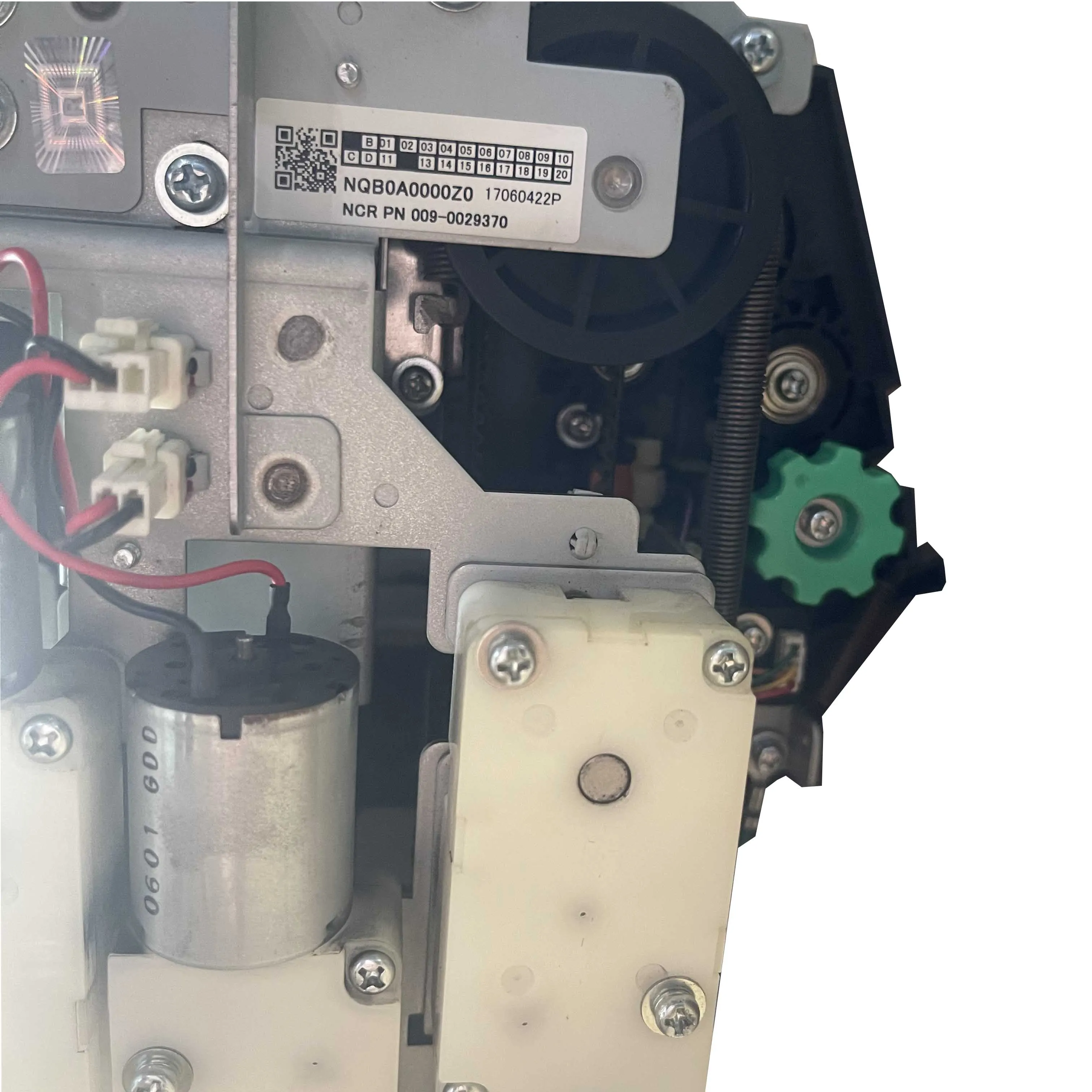 Atm Machine Parts Ncr 6683 6687 Brm Pocket 009-0029370 - Buy Ncr 6683 ...