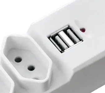 Brazilian Socket With 2 Usb Inmetro Certification Hot Selling - Buy ...