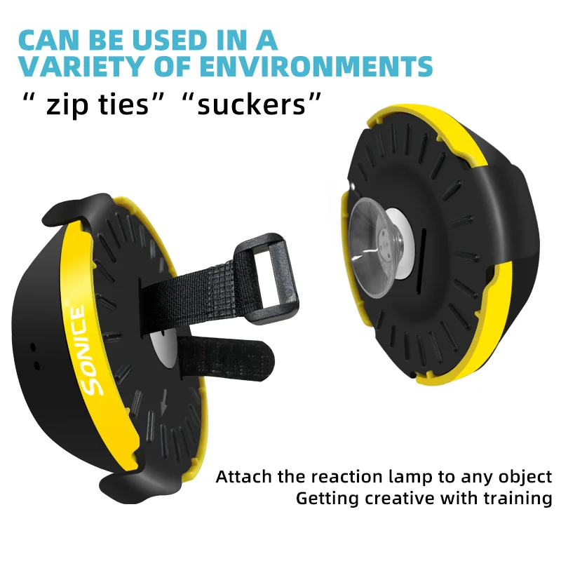 Training Reaction Lamp For Basketball And Tennis Training Reaction ...