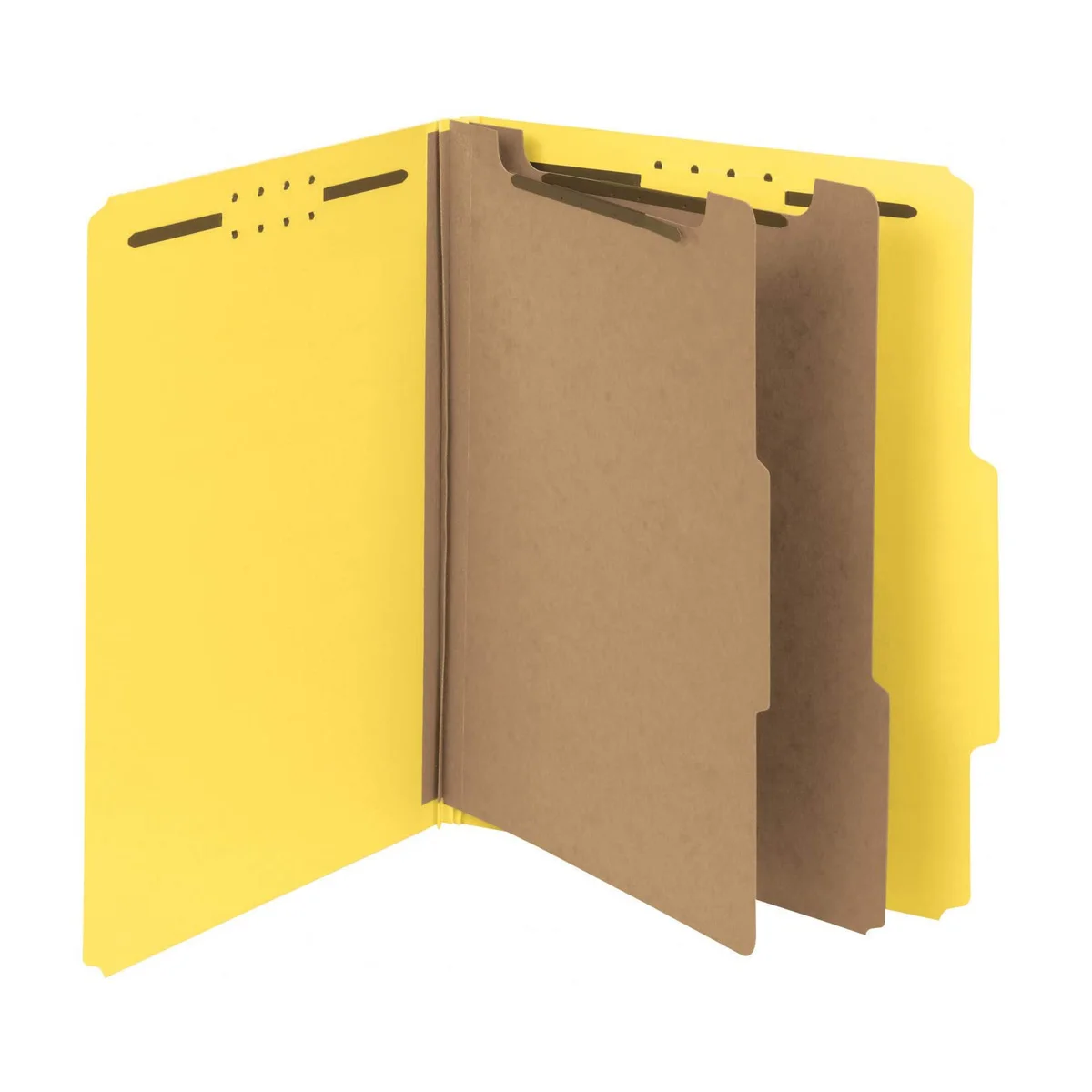 High Quality Two Dividers Letter Handmade Paper Pressboard ...