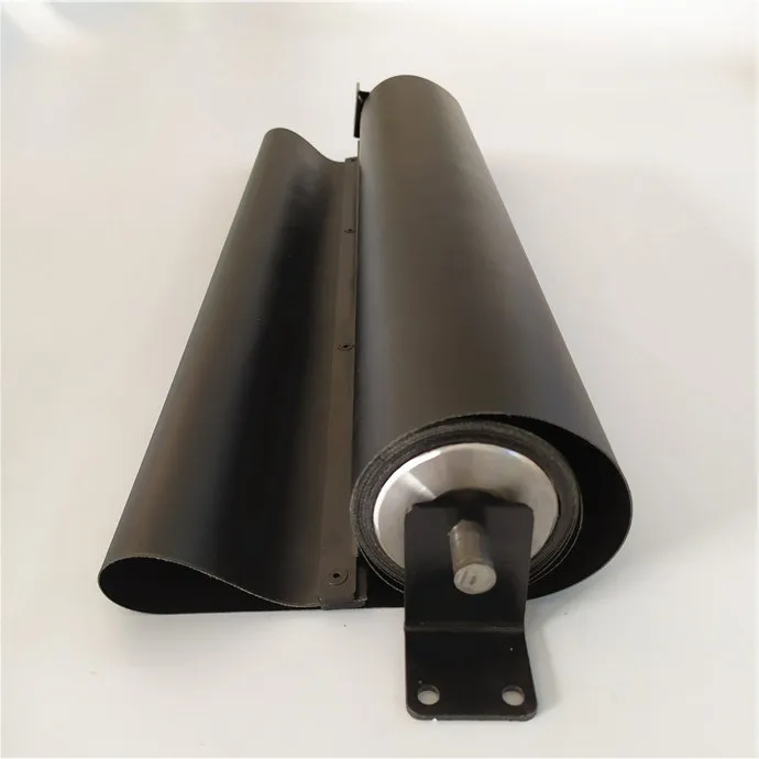 Retractable Automatic Accordion Dust Cover - Tonneau Cover for CNC ...