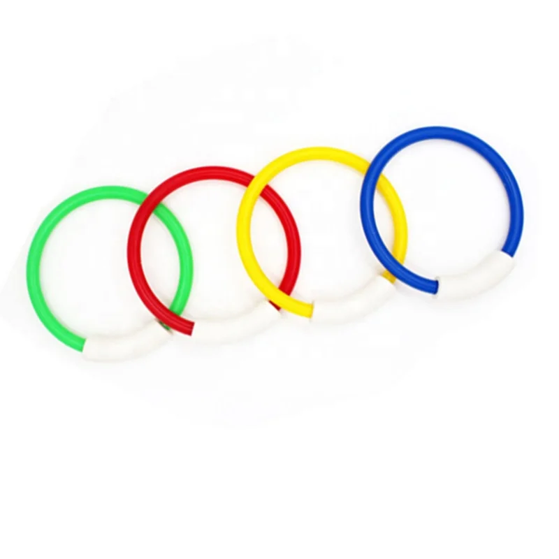 Swimming Toy Underwater Plastic Ring Dive Sinkers| Alibaba.com