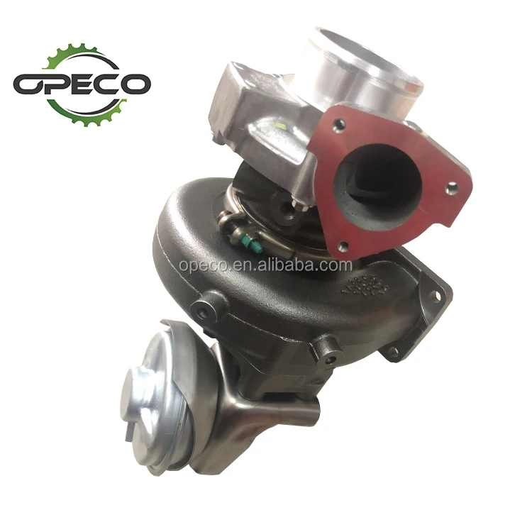 Isuzu 4JJ1GD 3.0T Turbocharger - 6 Month Warranty & OE No.