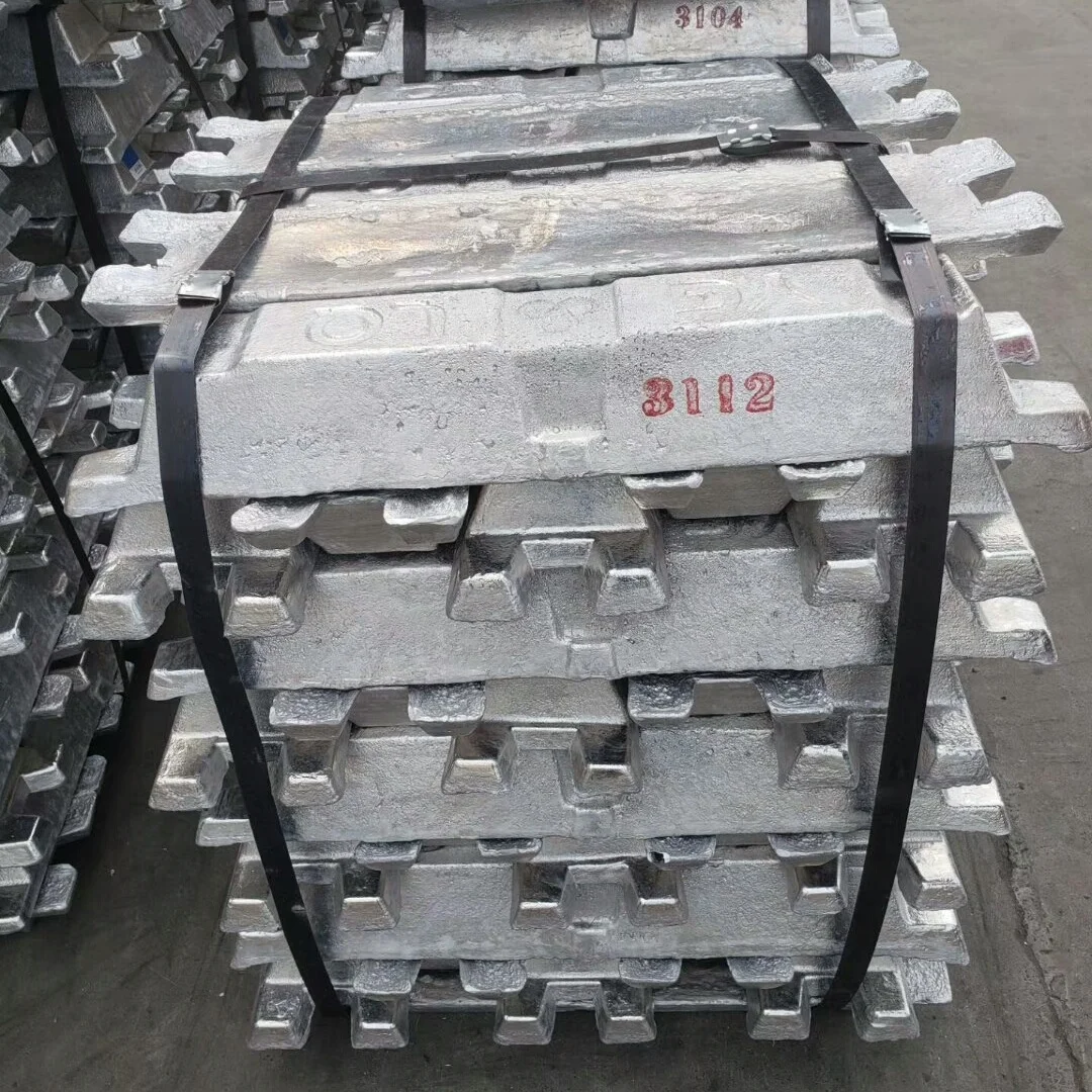 Factory Directly Aluminum Ingot 99.7% ---A7| Alibaba.com