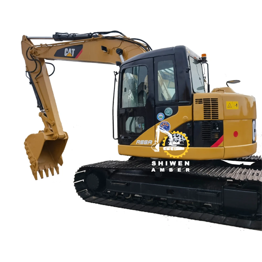 Crawler Excavator Used Caterpillar Cat 313c,Second-hand Japan Engine ...