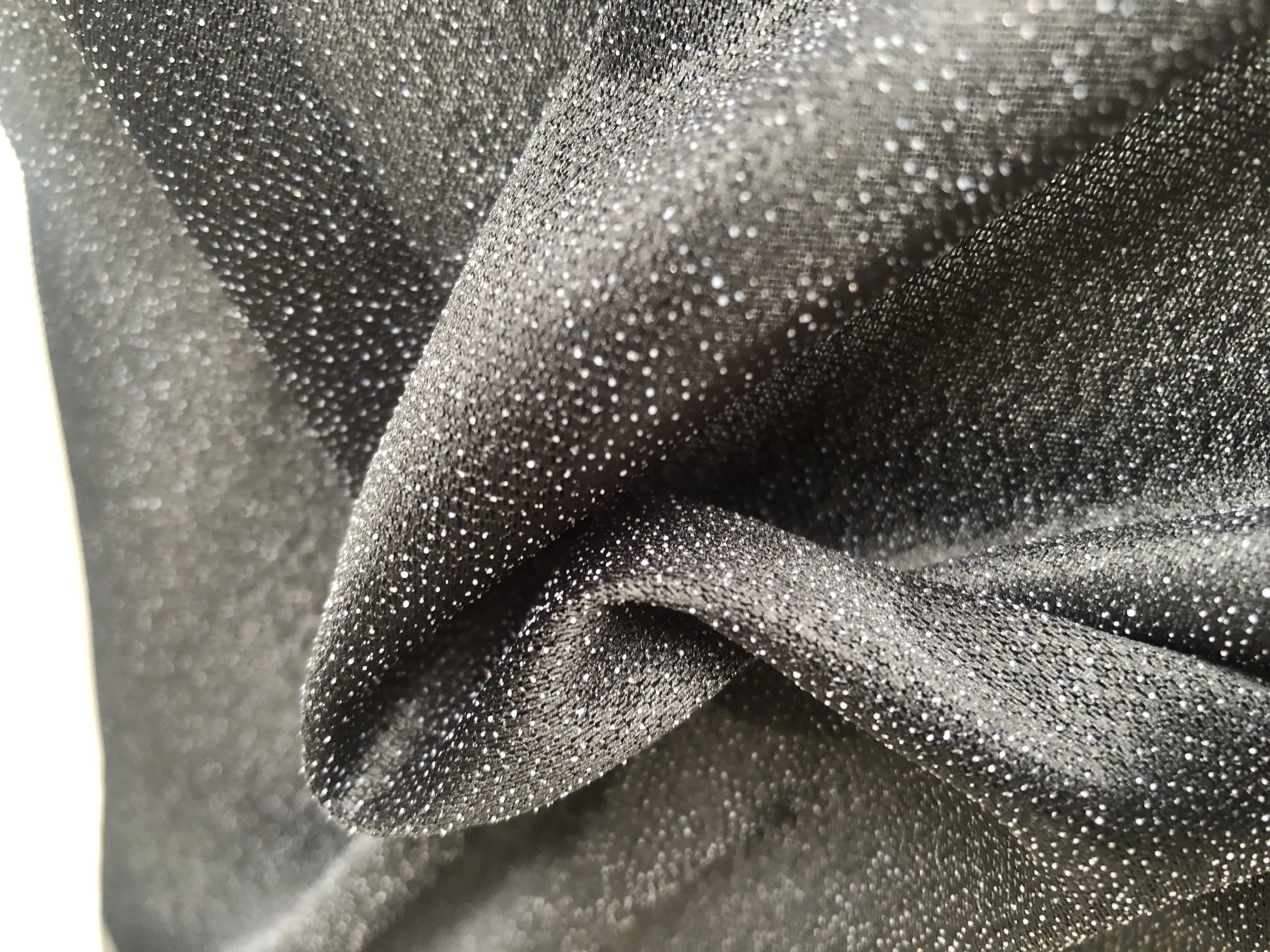 30d 50d Knitted Fusible Interlining Stable Quality Tricot Fusible ...