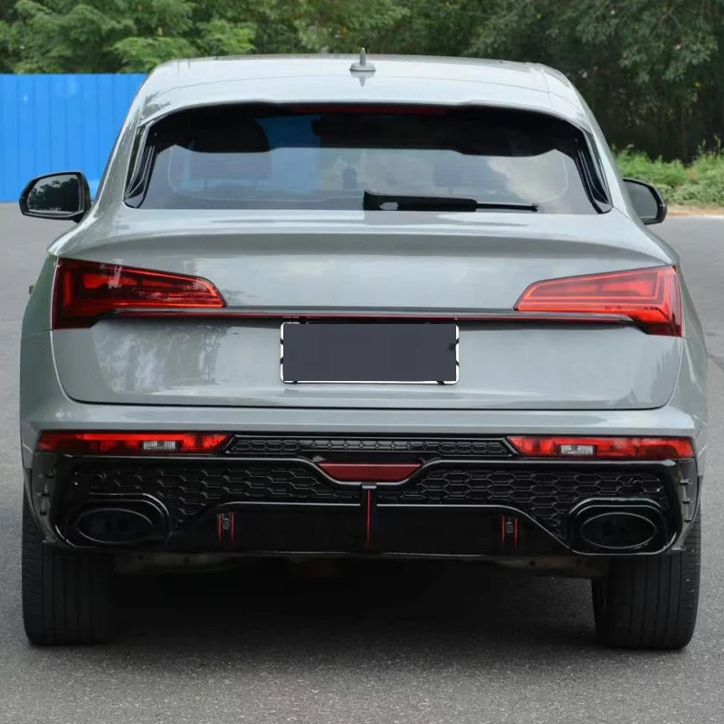 2018-2022 RSQ5 Rear Diffuser for Audi SQ5 Q5 Sportback