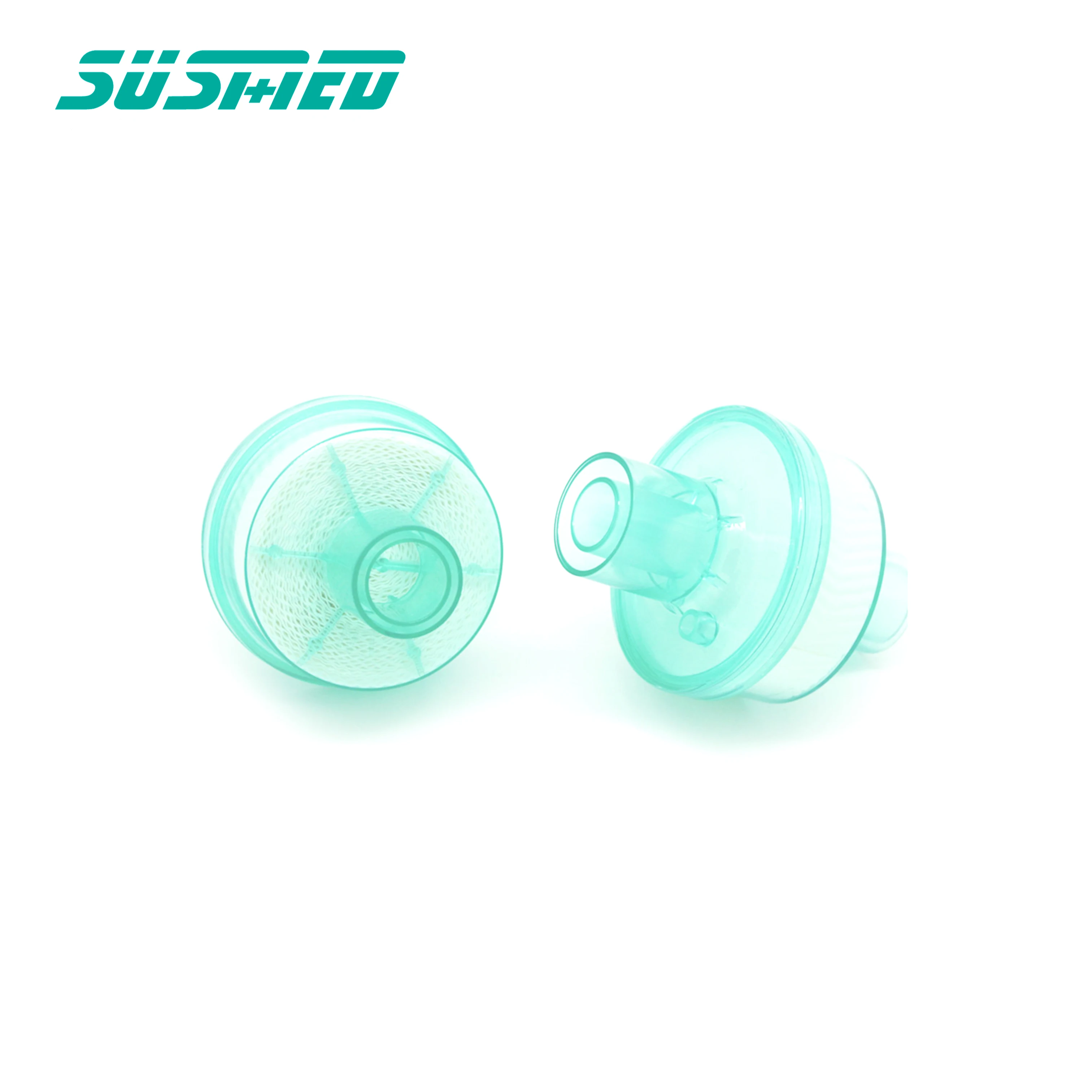 Disposable Medical Tracheostomy Hme Breathing Filter Hme Filter - Buy ...