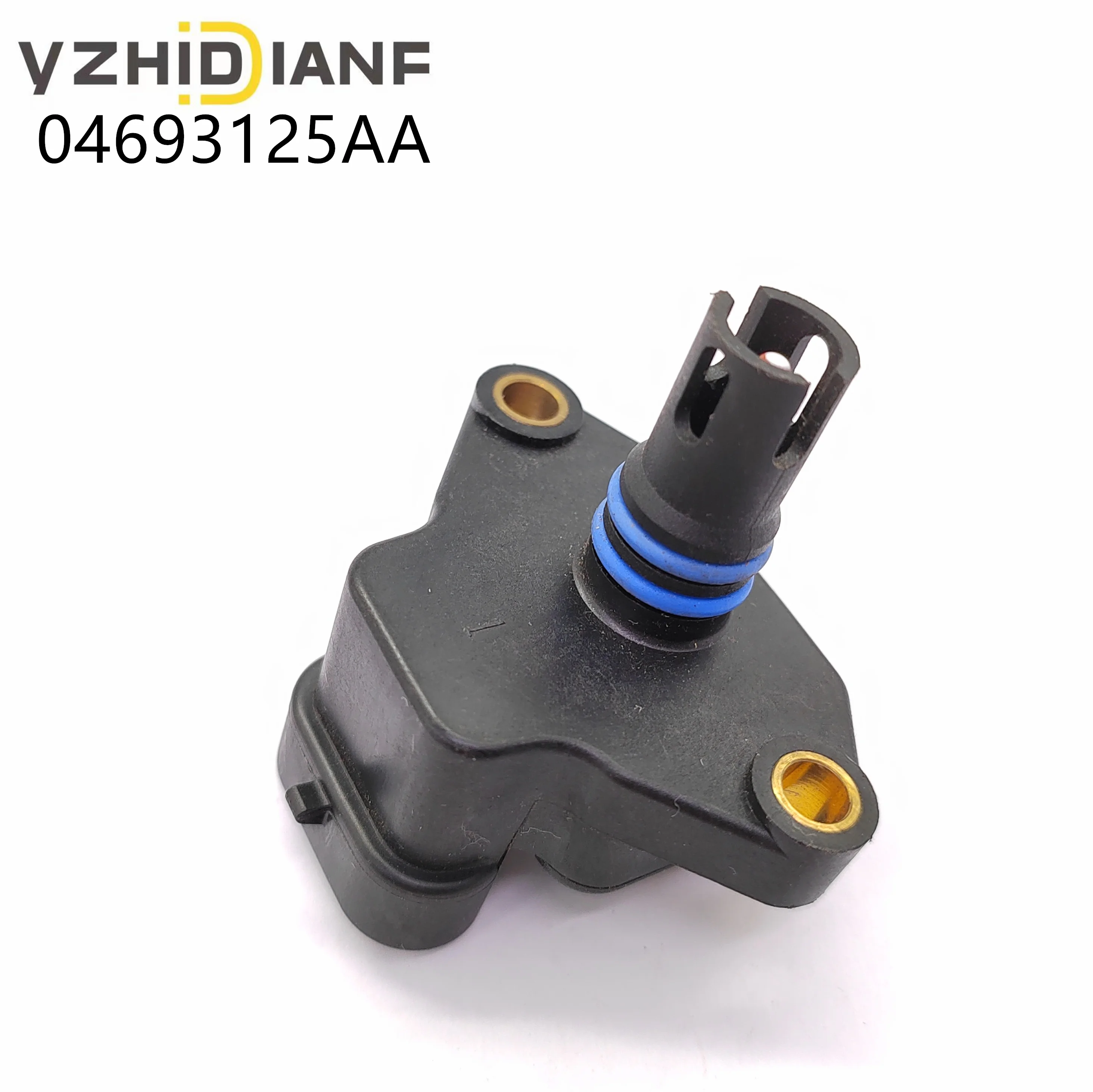 Map Boost Manifold Absolute Air Pressure Sensor 04693125aa 0872648 For ...