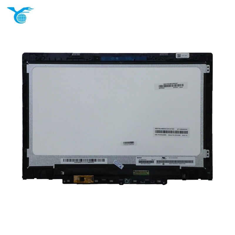 Led 1920x1080 30 Pin Lcd Touch Screen Display Assembly 5m10z37050 ...