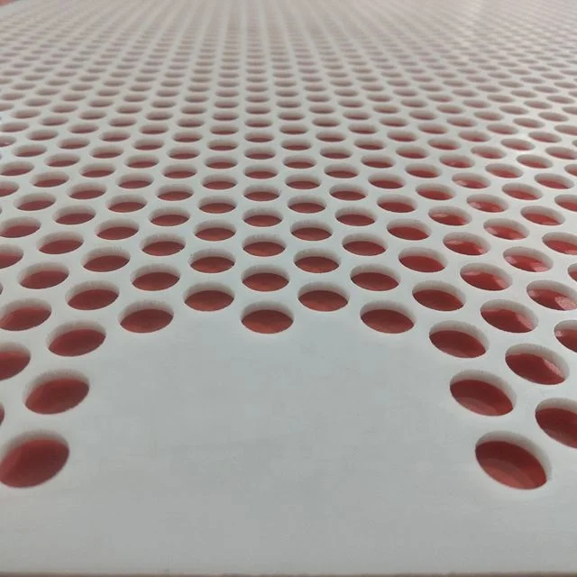 Perforated PP HDPE Retort Separator Sheets for Sterilization