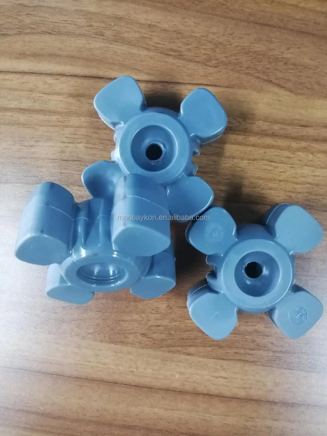 Universal Joint Driveline Coupler for Agricultural Irrigation Pivots