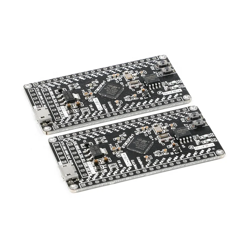 Micropython Microusb Interface Stm32f411ce 512k Stm32f4x1 Core System ...