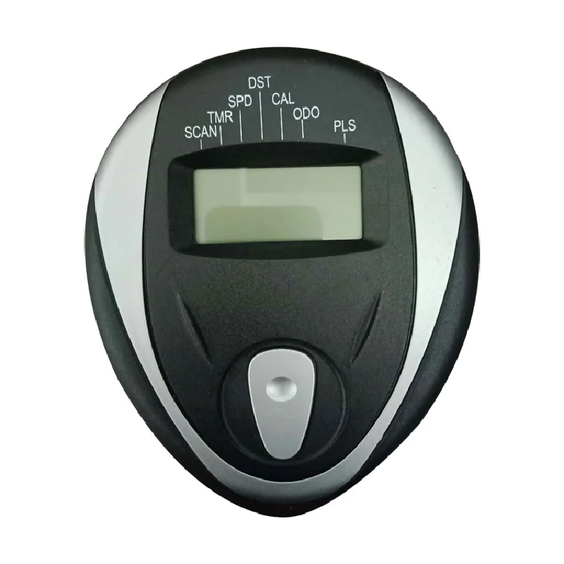 Spin Counter Time Speed Heart Rate Display Fitness Equipment Electronic ...