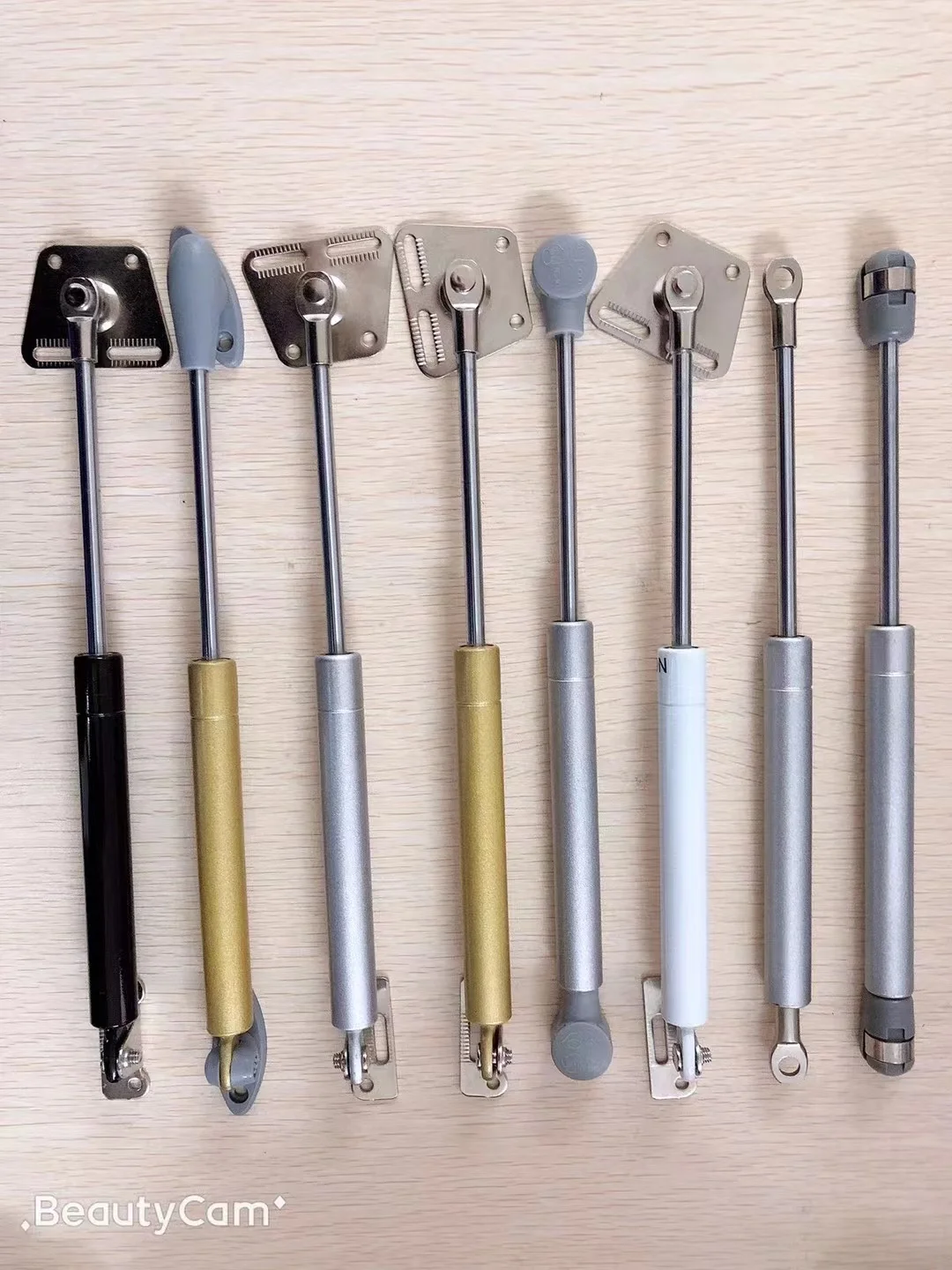 500N Gas Piston Cylinder with 200N Soft Close Spring