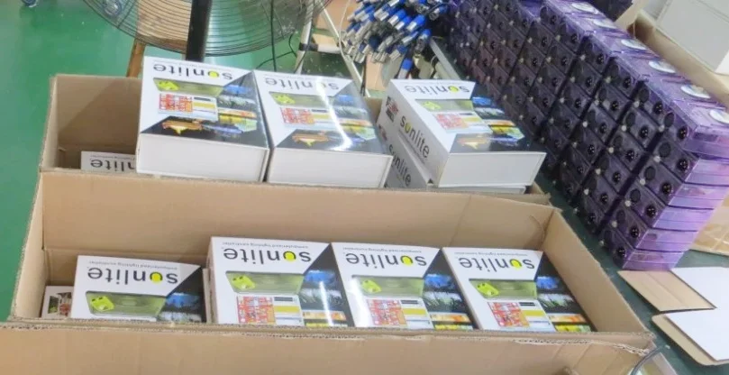 SUNLITE Lighting Console - DMX Controller with USB Interface