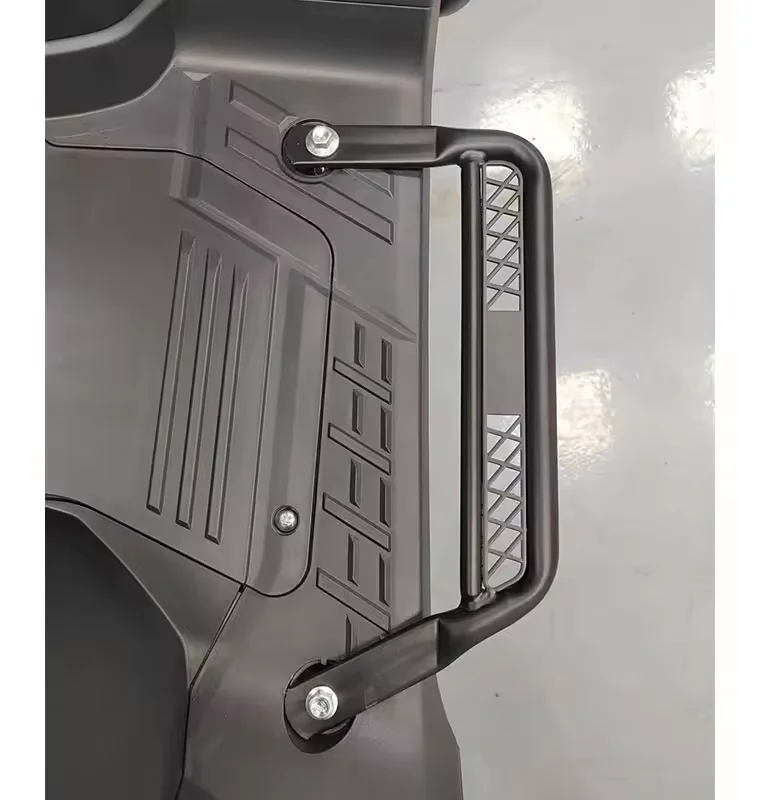 Metal Foot Pedal Guard for yamaha Tank zuma 2023 Motorcycle Accessories ...