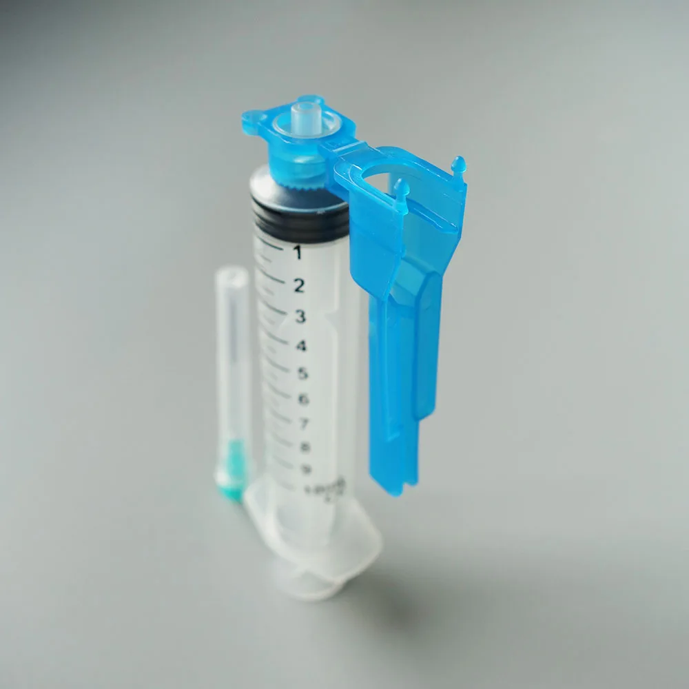 Medical Safety Injector 1ml 2ml 3ml 5ml 10ml 20ml - Buy Safety Injector ...