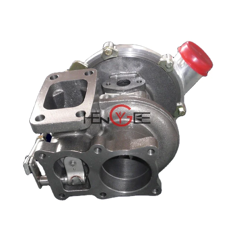 RHC6 H07C-TD Turbocharger for Hino Hitachi EX220-5 Engine - 24100-3260A ...