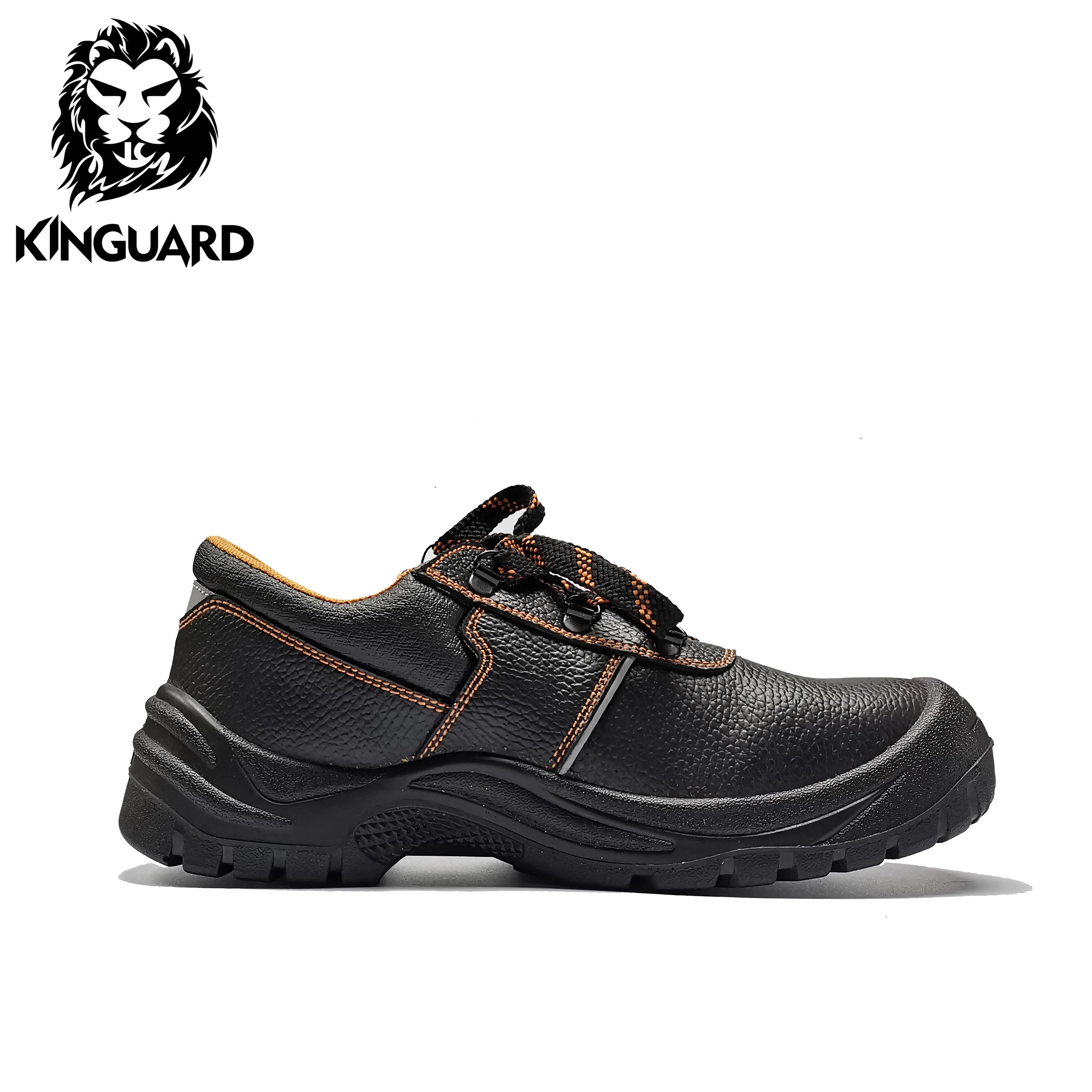 Zapatos De Seguridad Leather Steel Toe S3 Basic Safety Shoes Labor ...