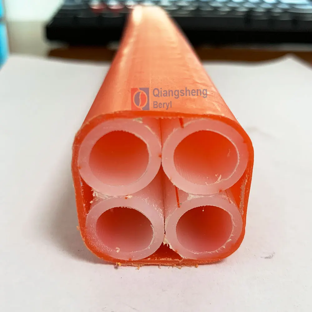 HDPE Optical Fiber Microducts - Reliable Pipe Making Machine