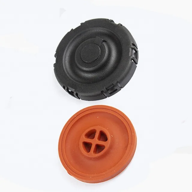 PVC เพลาข้อเหวี่ยงระบายอากาศกล่องวาล์วปะเก็นชุด11128589941สำหรับ BMW ...