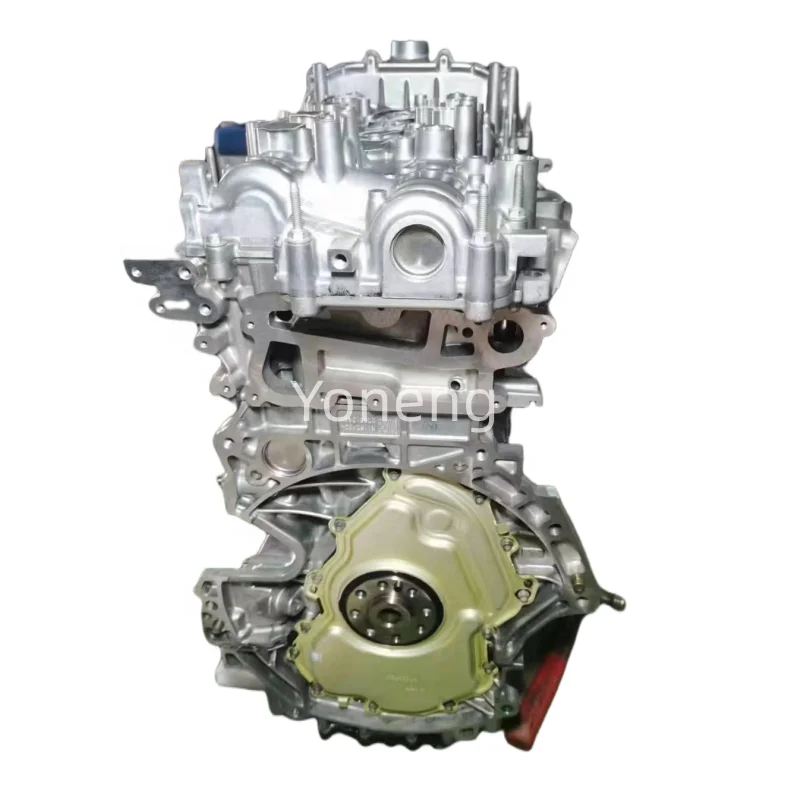 Bare Engine 2.0l Lsy Engine Long Block For Buick Chevrolet Equino ...