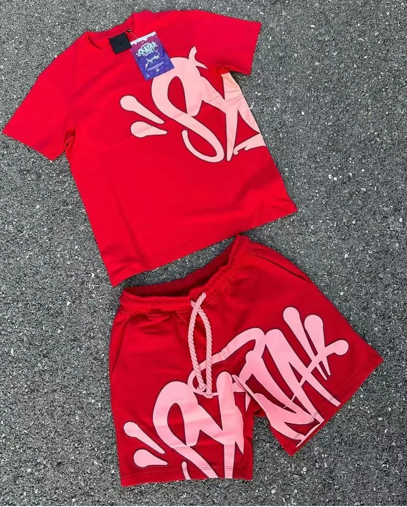 Central Cee Syna T-shirt Cotton Clothe Printing Big Logo Custom ...