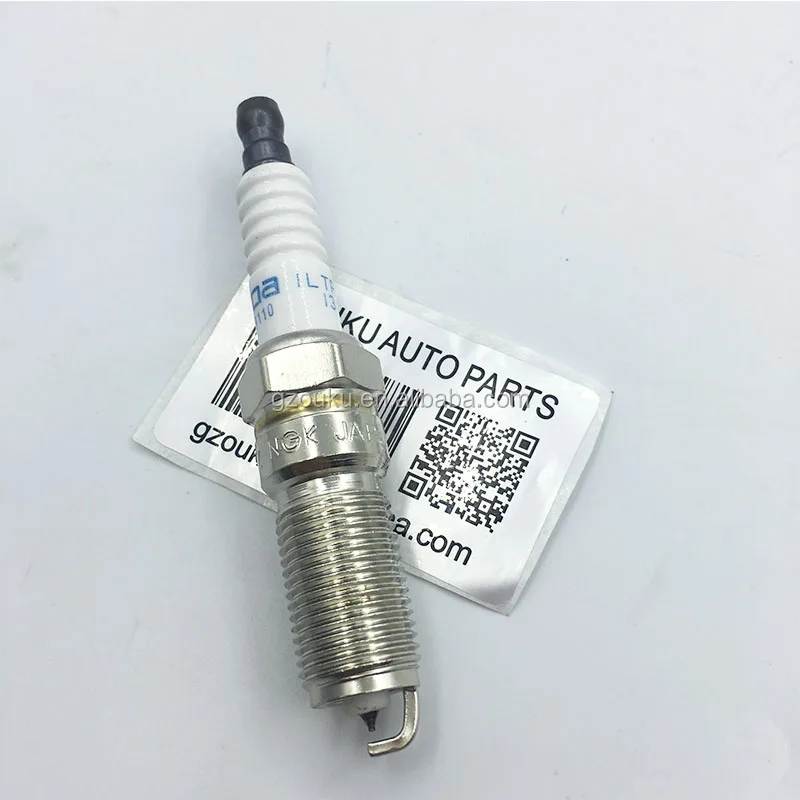 4pcs L3y2-18-110 Iltr5a-13g Iridium Spark Plug For Mazda 3 5 6 Cx-7 ...