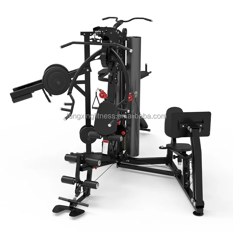 DY-8002 Multi-functional Comprehensive Trainer Bodybuilding Gym ...