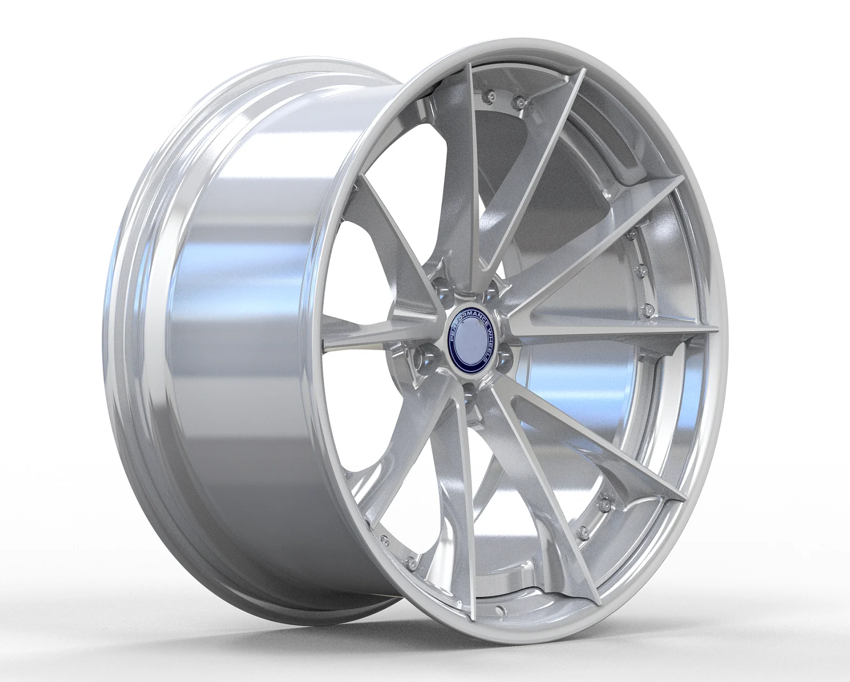 Customized Forged 6061-t6 Wheels With 18-21 Inch Passenger Car Wheels ...