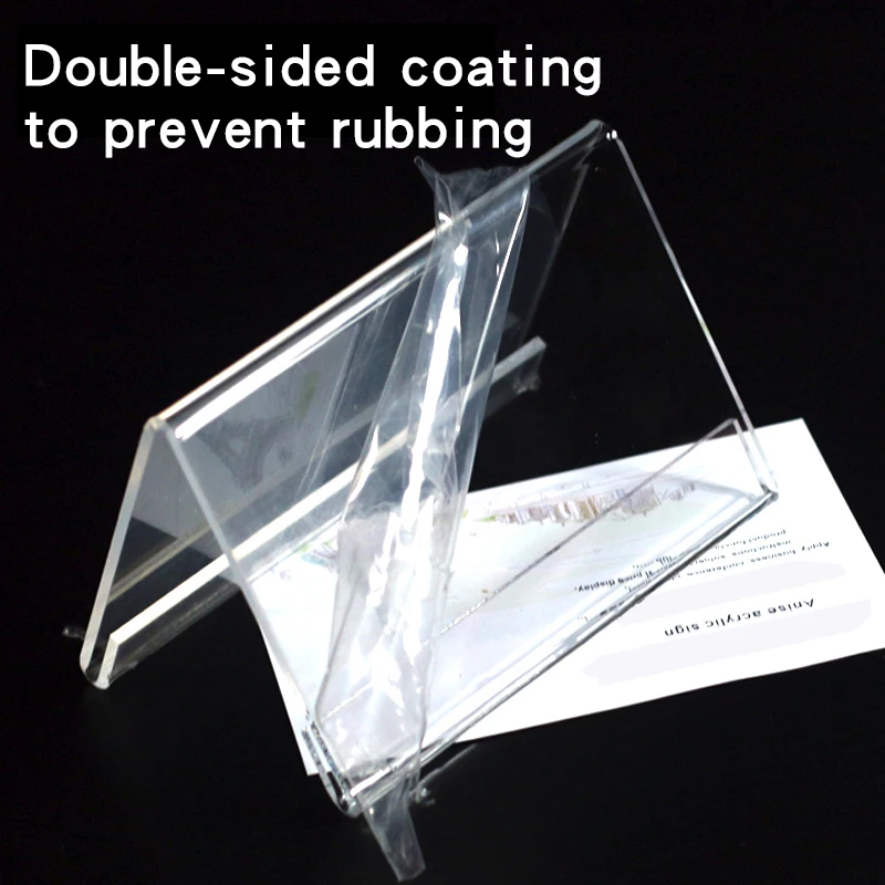V Shape Cheap Table Menu S Cheap Table Menu Stand With Advertising Page ...