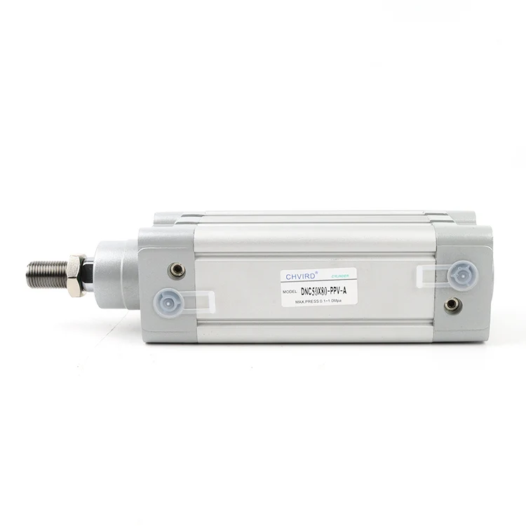 DNC Standard Aluminum Pneumatic Air Pressure Cylinders