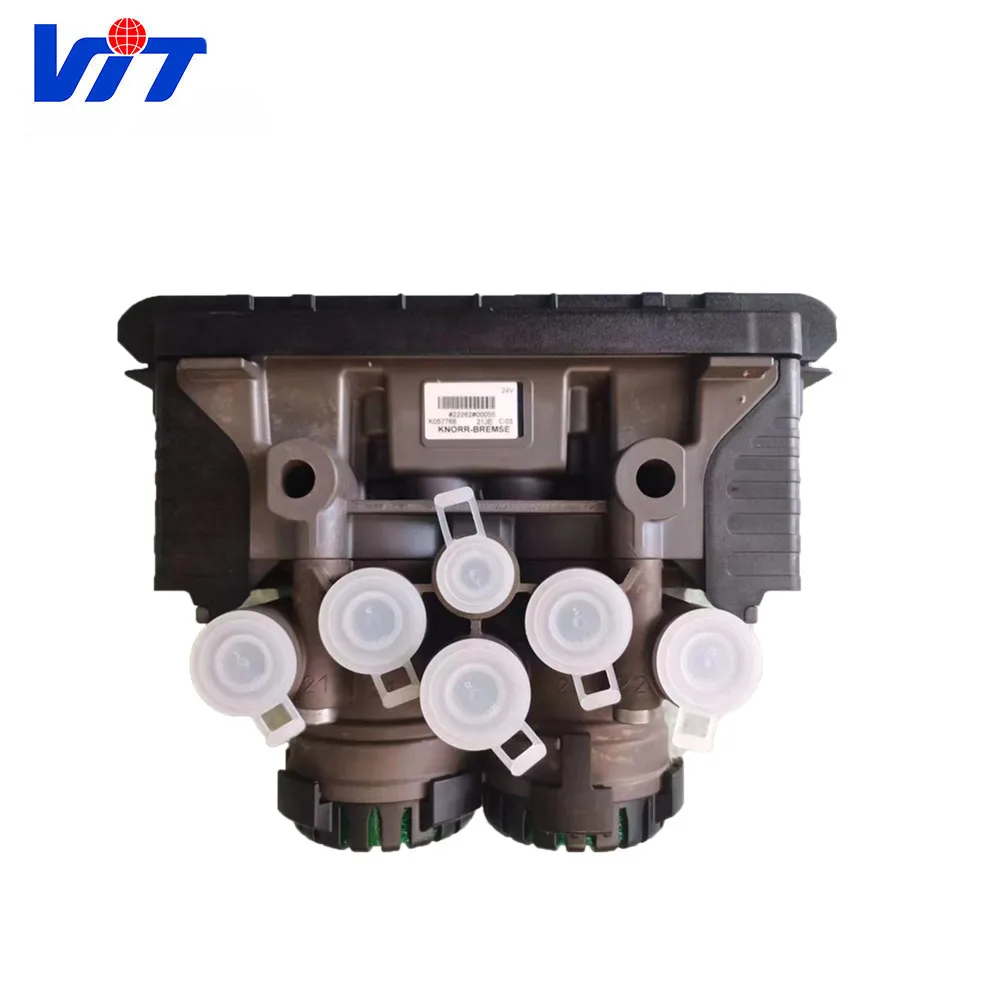 Vit Original Ebs Rear Brake Modulator Valve K057766 For Bz Vol Scn ...
