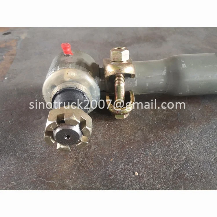 SINOTRUK HOWO Spare Parts Steering Tie Rod AZ9700430050| Alibaba.com
