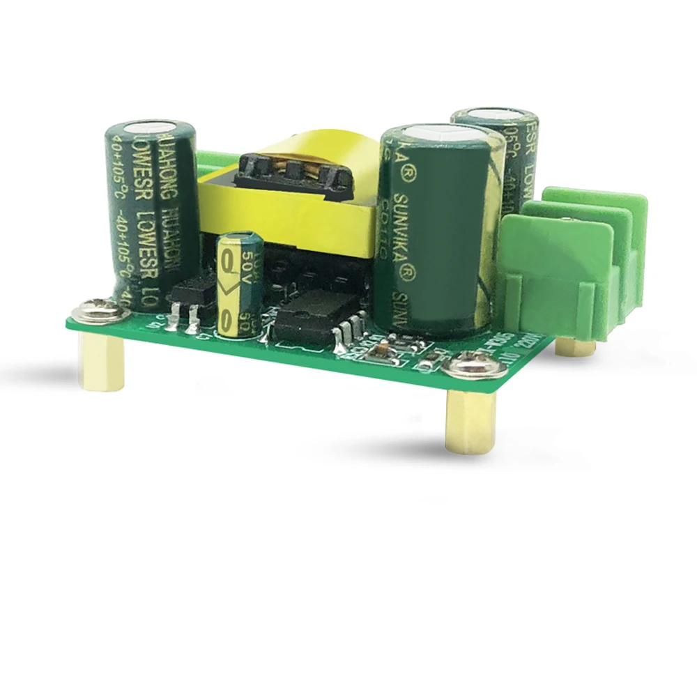 Taidacent 110V 120V 220V AC to 12V 3A/24V 1.5A DC Converter AC to DC ...