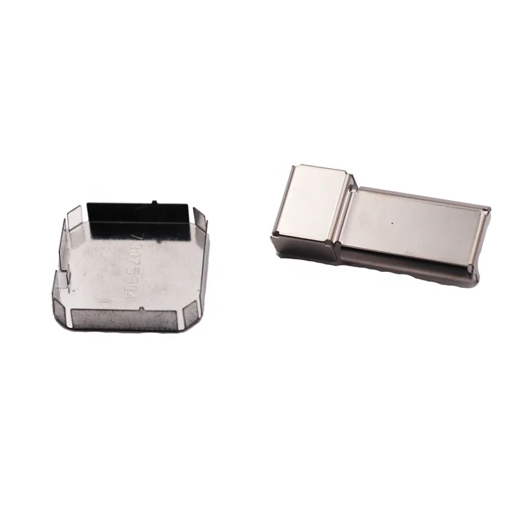 Iso9001 Custom Metal Smd Pcb Rf Emi Shield Cover Shield Case Shield ...