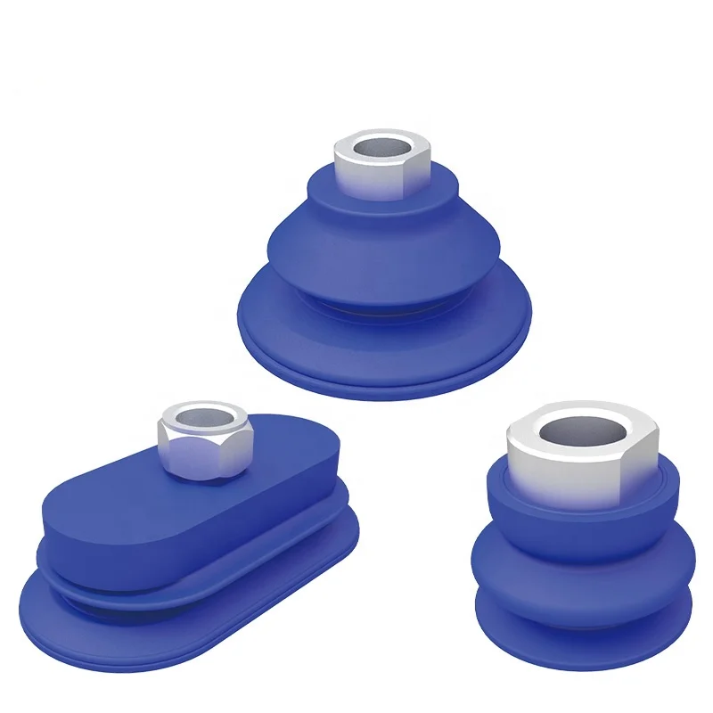 EOAT Suction Cup Attachment Tooling for Press Automation