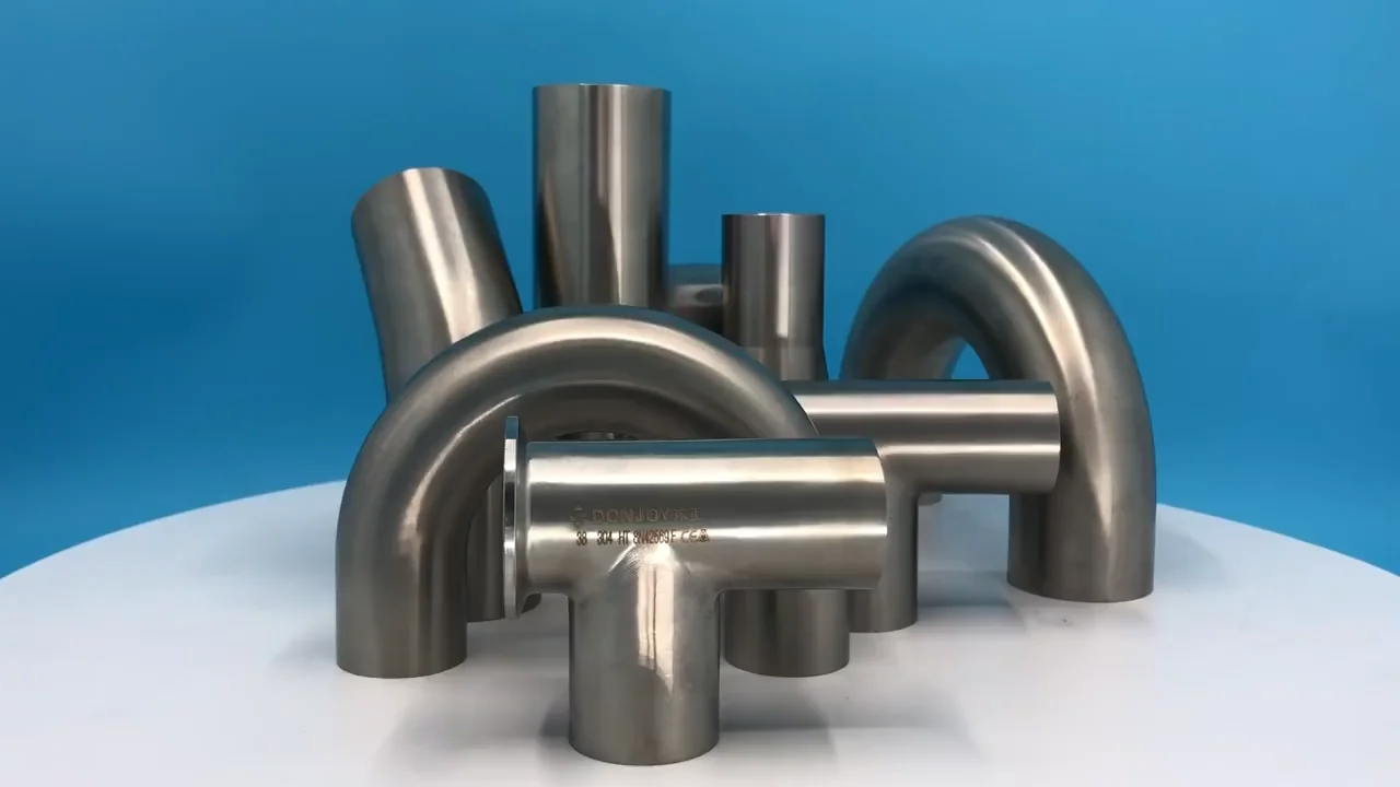 Donjoy Bpe Automatic Weld 180 Degree Return Bend - Buy Pipe Fitting 180 ...