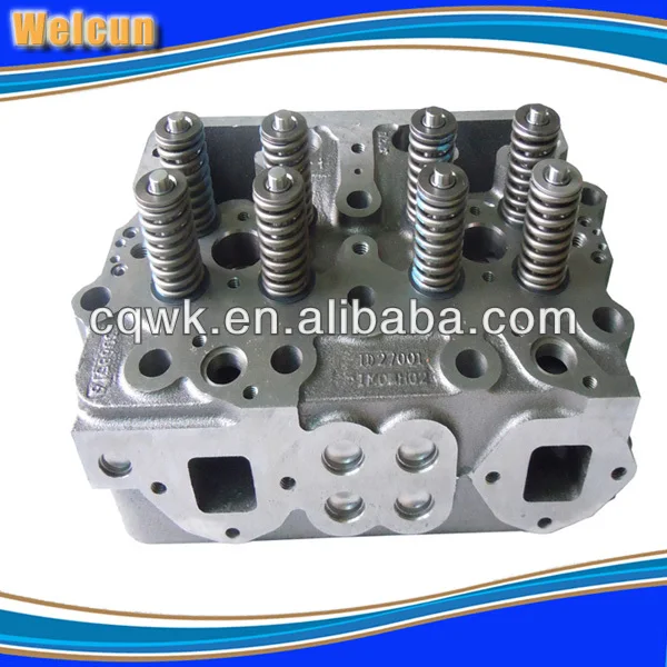 Cummins Kta38 M2 Engines Cylinder Head for Scraper Industry