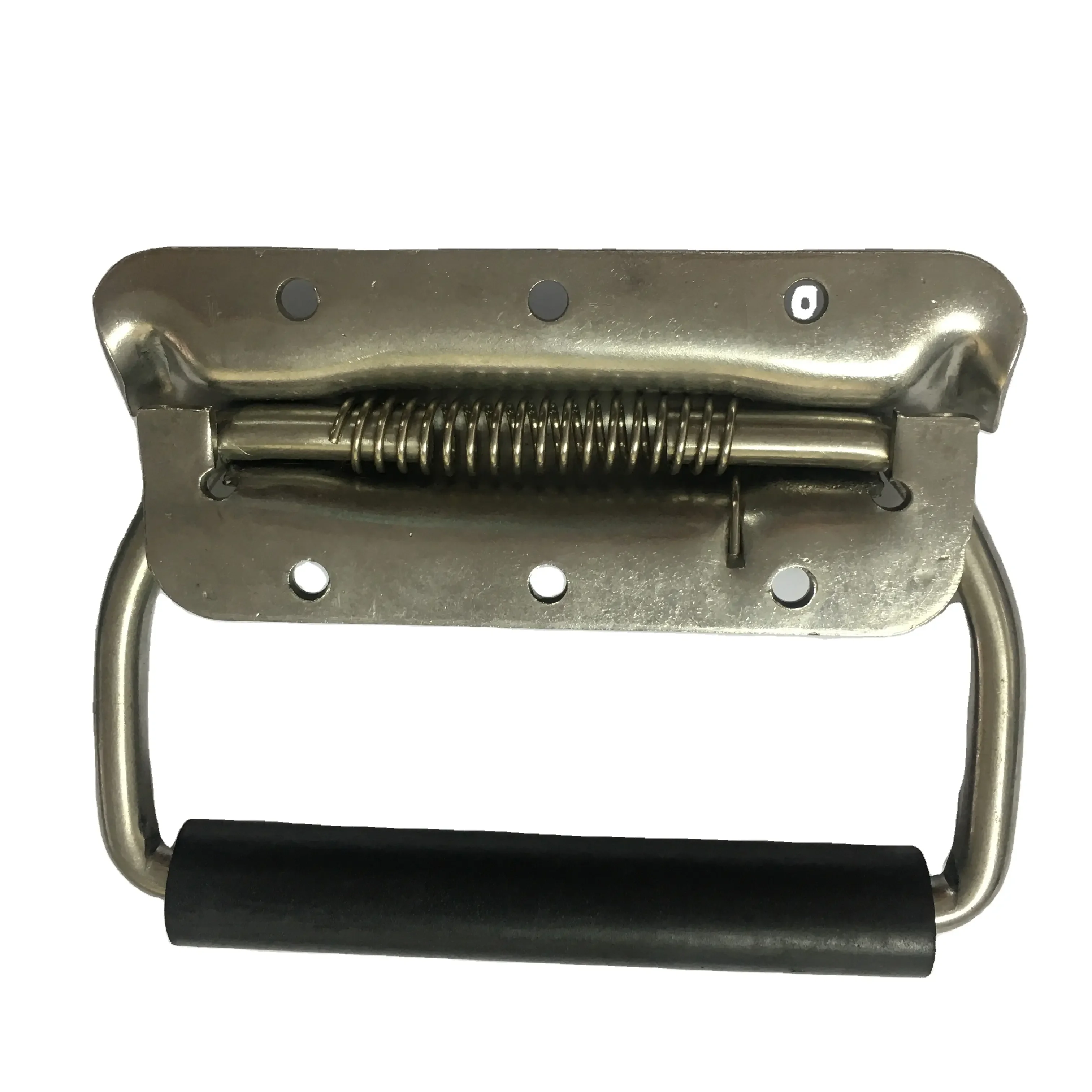 Surface Mount Spring-loaded Handle With Formed Bail Metal Handle With ...