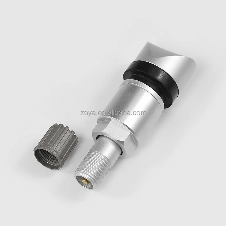 Auto Spare Parts Tyre Valve Tpms-18 Aluminum Alloy Car Accessory Tire ...