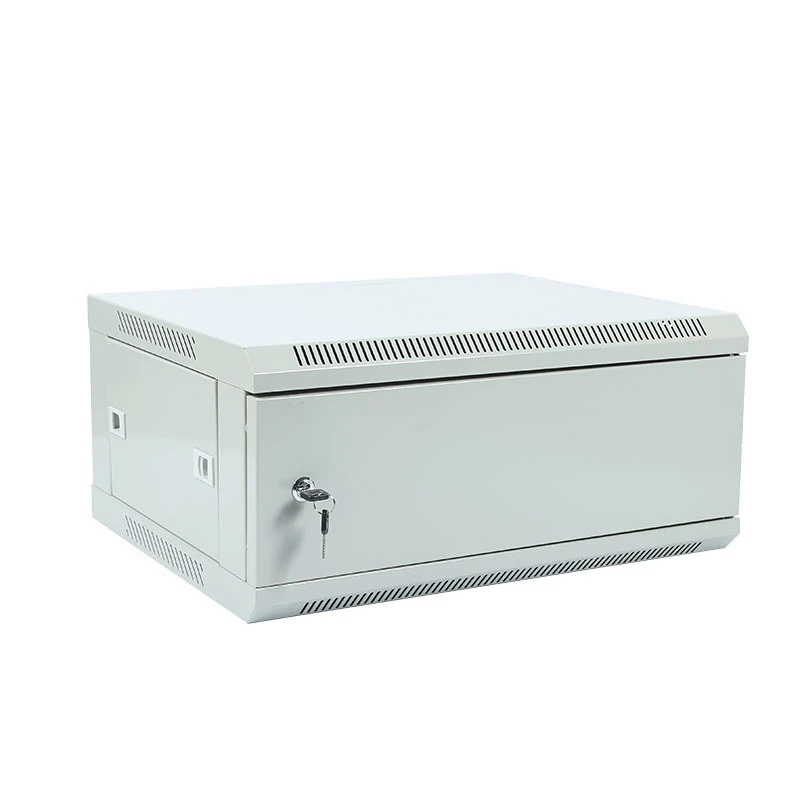 Easy Installation 19 Inch Rack Cabinet Simple Server Rack 4U Indoor ...