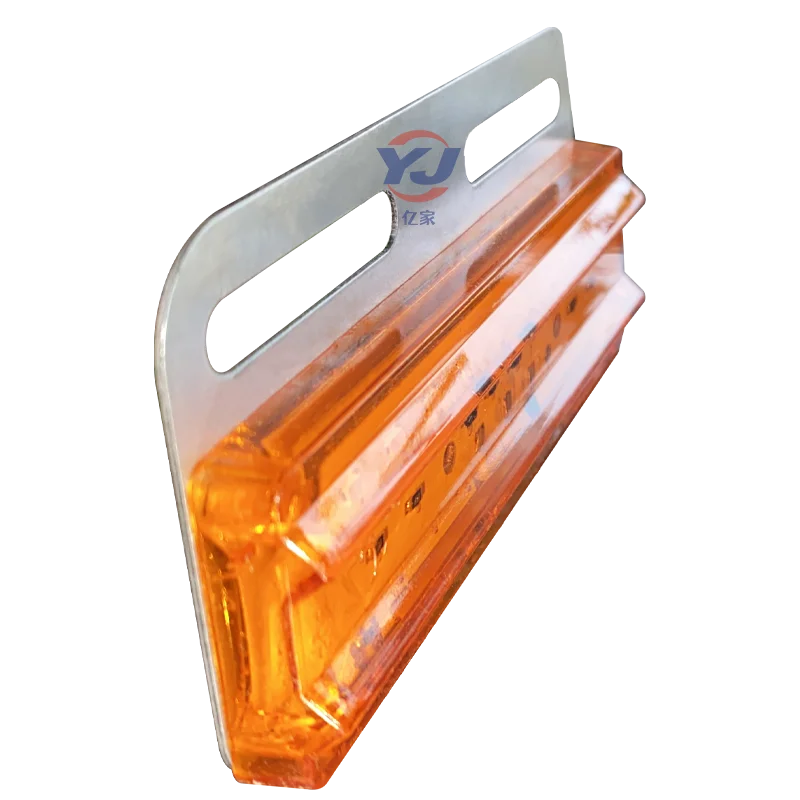 Led Waterproof Floor Edge Light And Width Indicator Light - Buy ...