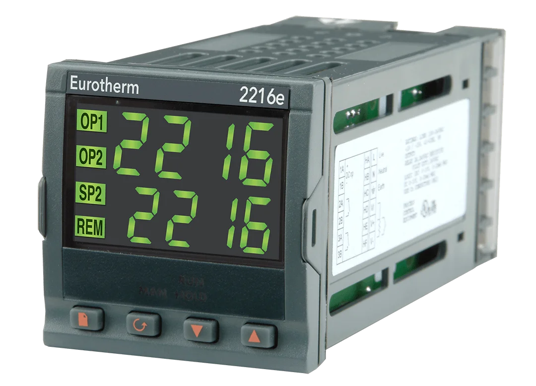 Eurotherm 2216L/E/2416/3216 Temperature Controller System for Accurate ...
