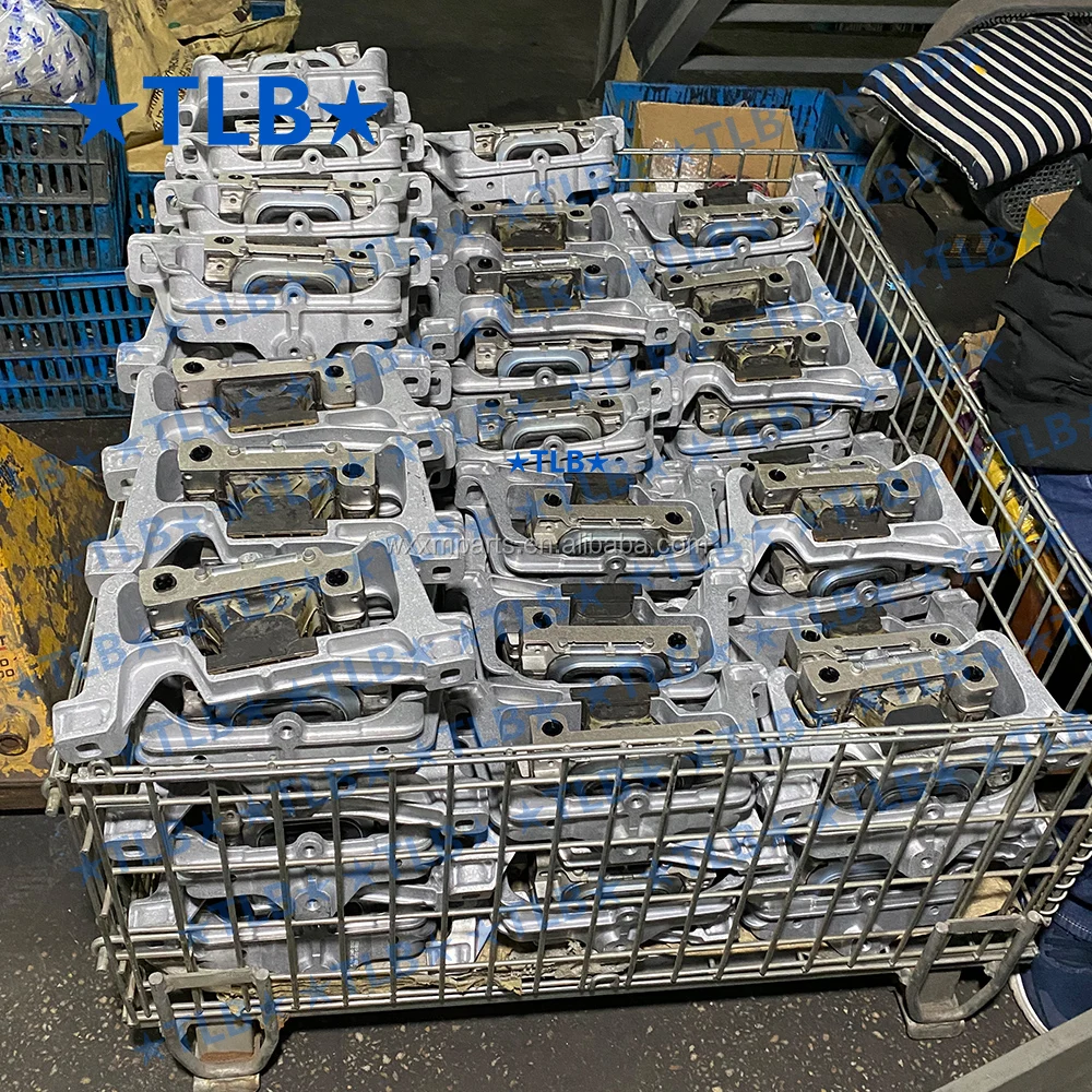 Suportes de Motor Mercedes-Benz - Alta Qualidade e Confiabilidade